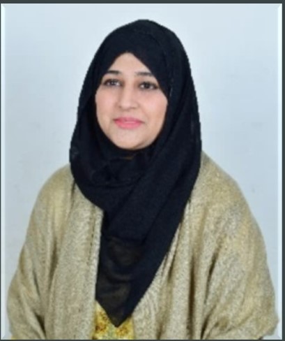 Dr Samia Qadeer | Education For All